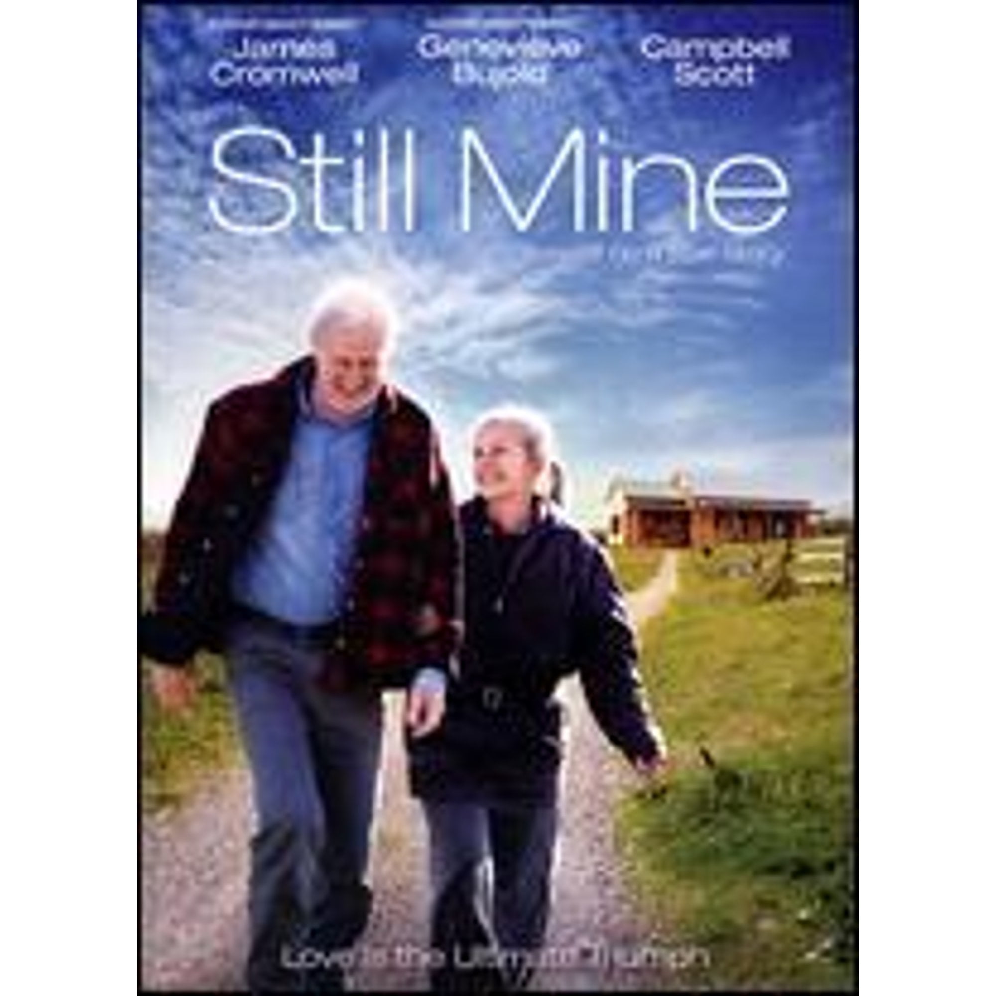 Pre-Owned Still Mine (DVD 0024543949817) directed by Michael McGowan ...