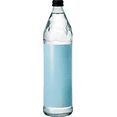 Still (Non-Sparkling) Natural Spring Mineral Water, 25 fl oz (12 Glass ...