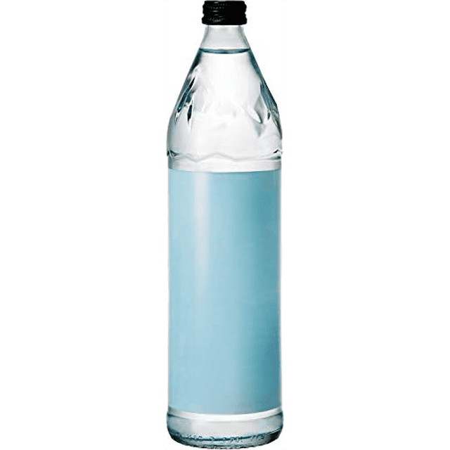 Still (Non-Sparkling) Natural Spring Mineral Water, 25 fl oz (12 Glass ...
