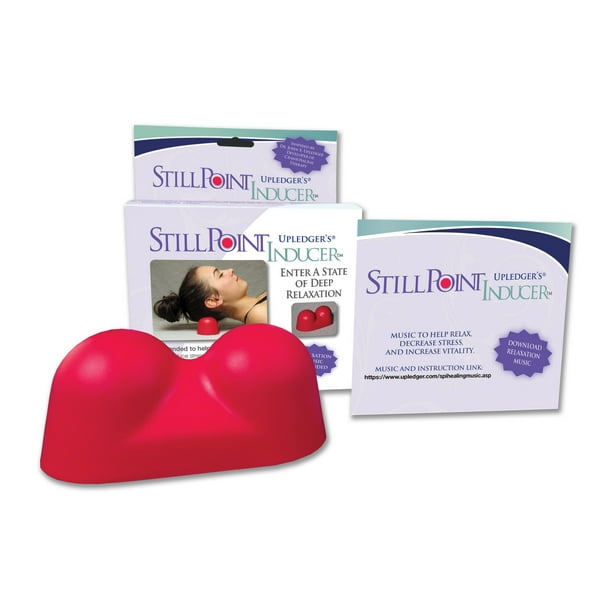 Still Point Inducer Original - Solid Red Foam - Help Relieve Congestion ...