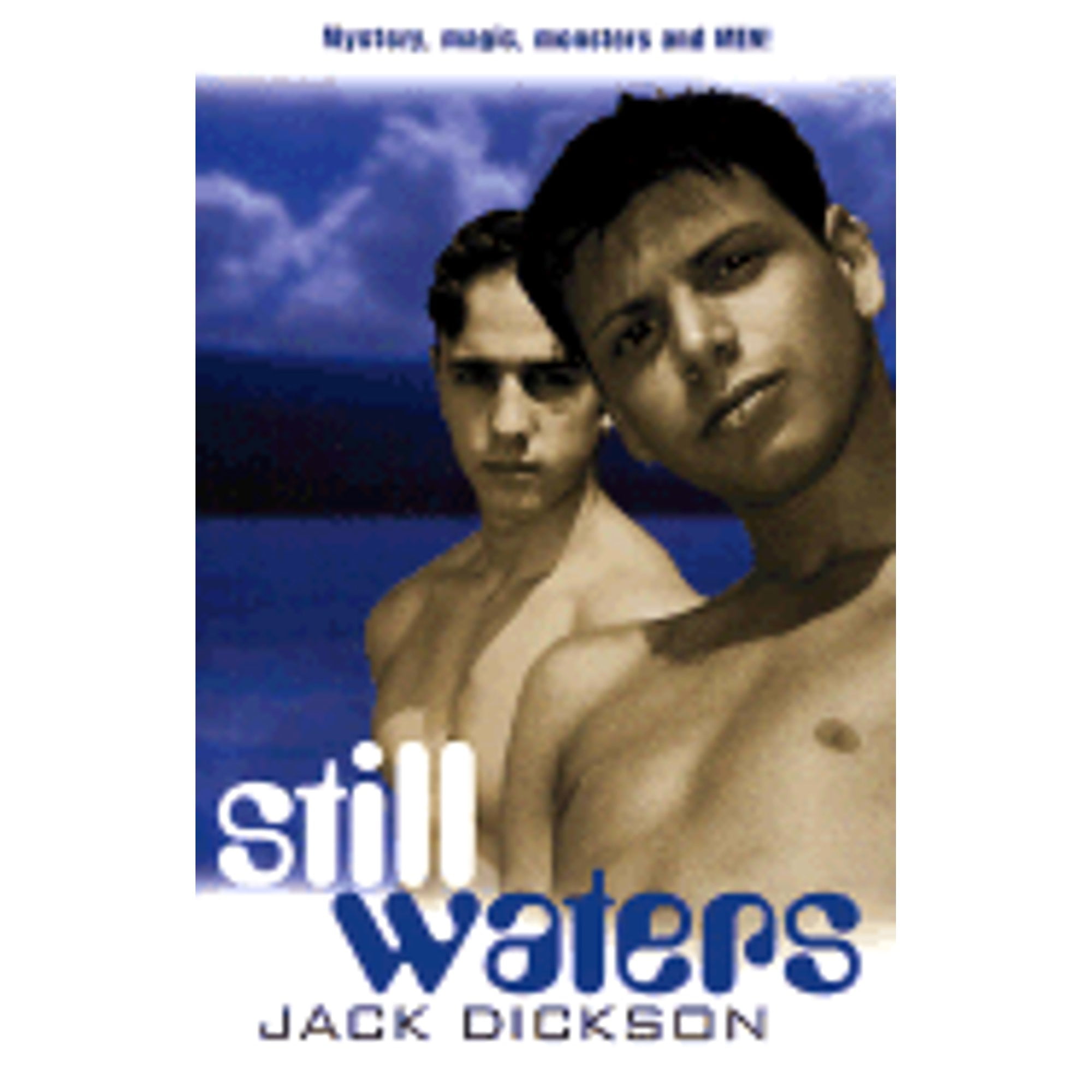 Pre-Owned Still Waters (Paperback 9781873741573) by Jack Dickson ...