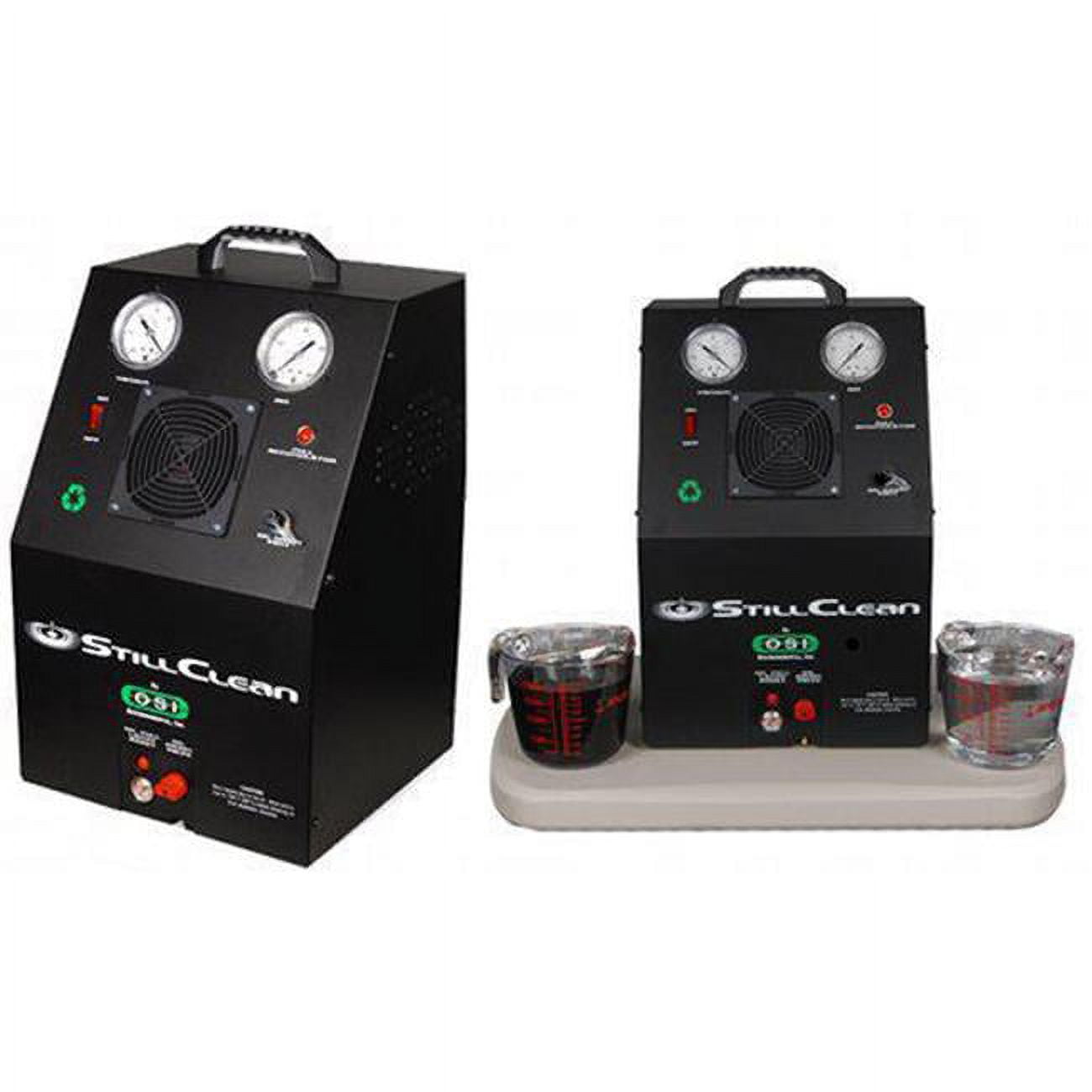 StillClean Portable Parts Washer Solvent Distiller System - Walmart.com