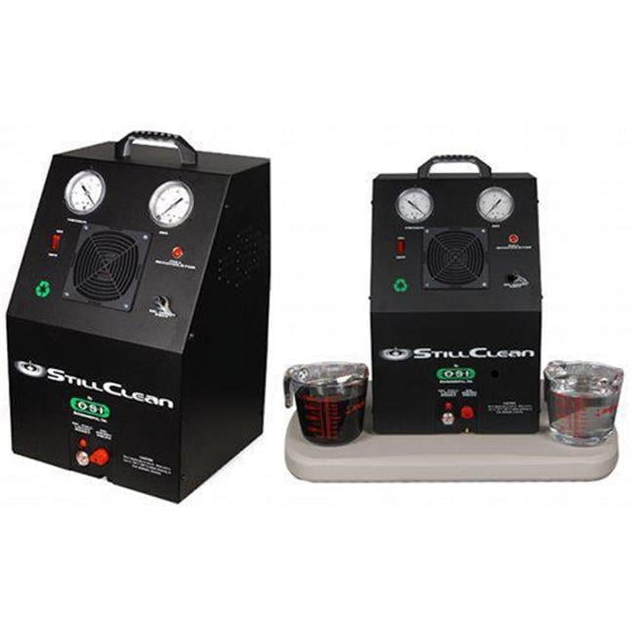 StillClean Portable Parts Washer Solvent Distiller System - Walmart.com