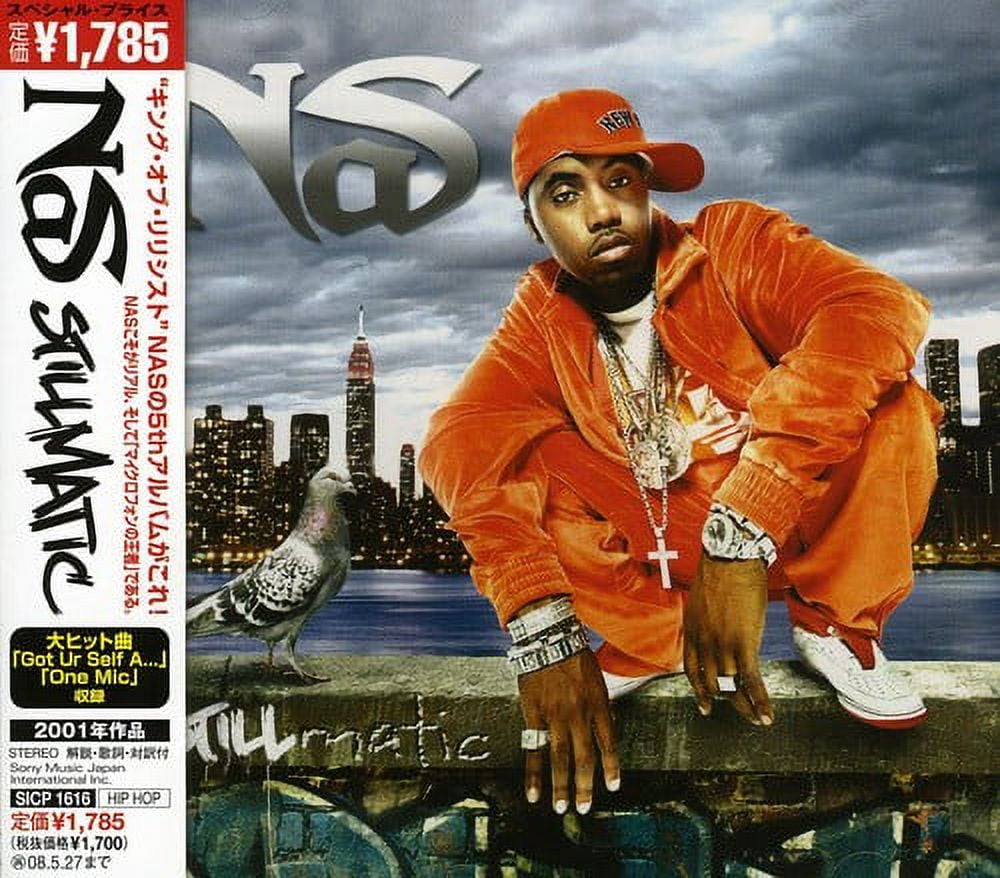 Nas Stillmatic