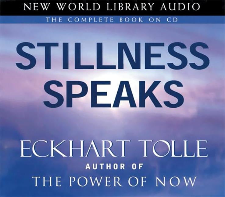 Stillness Speaks, (Audiobook) - Walmart.com