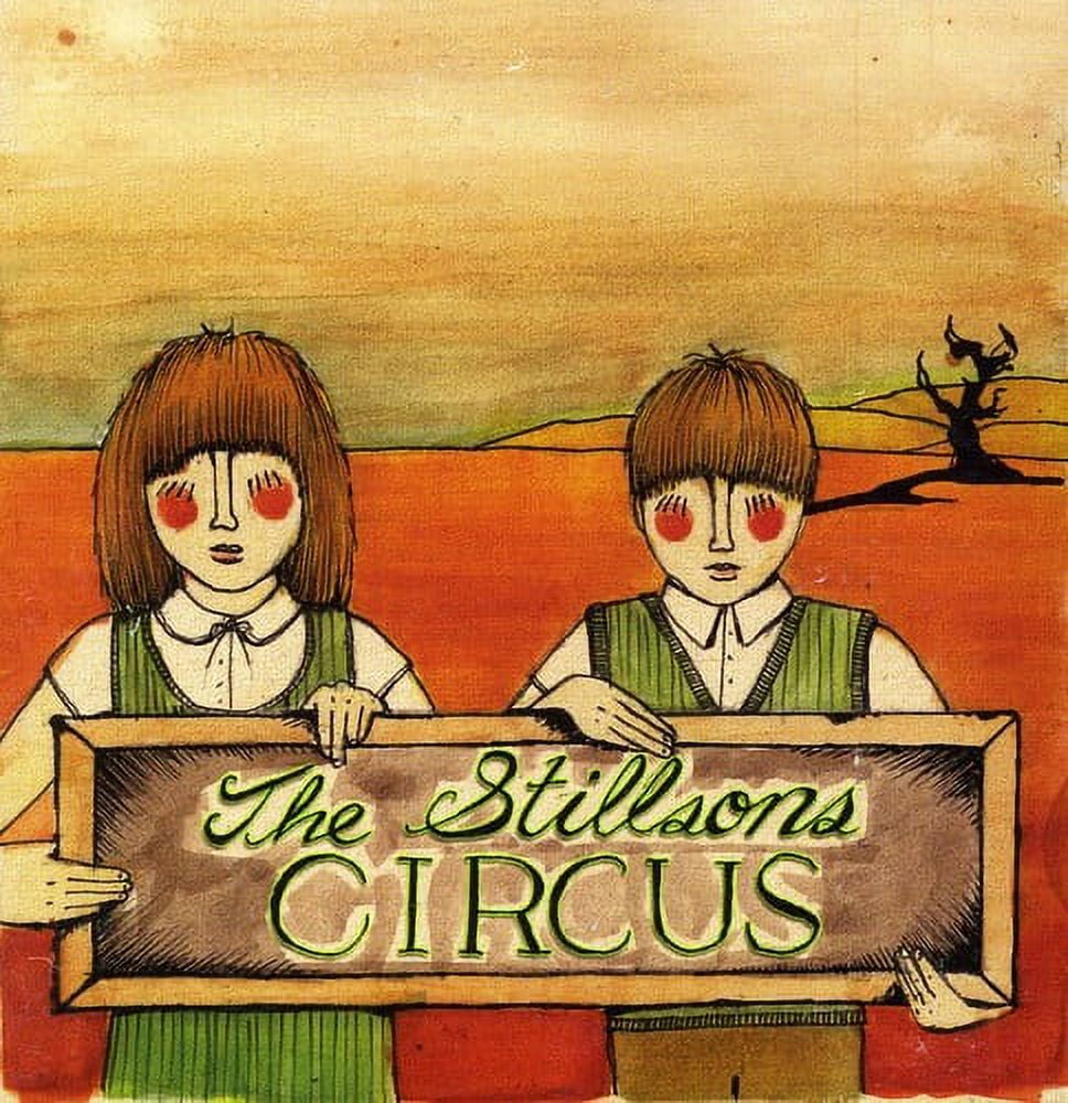 Stillsons - Circus - Music & Performance - CD - Walmart.com