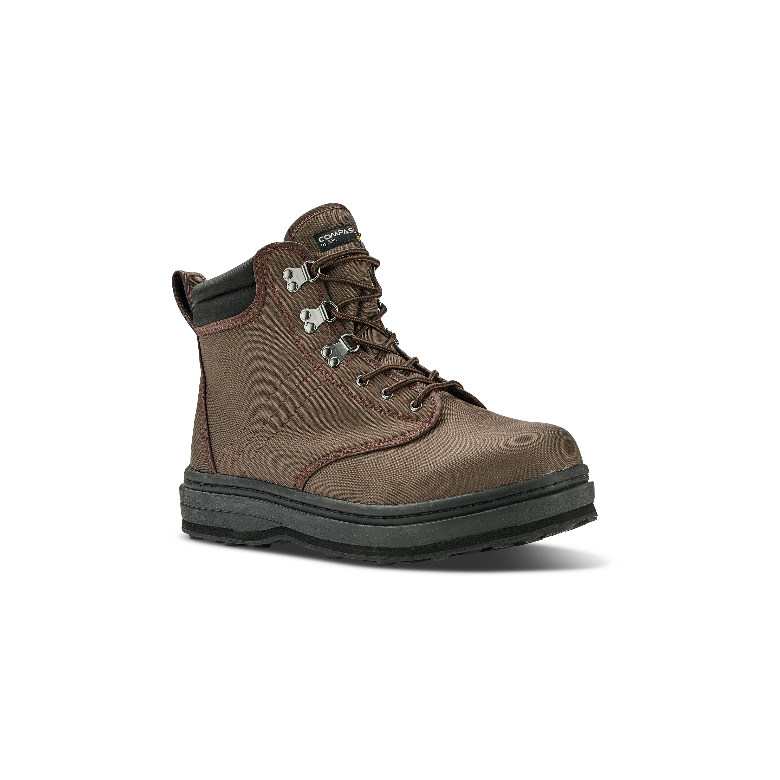 Stillwater Ii™ Clt Sole Wading Shoes W9 Dk Brn - Walmart.com