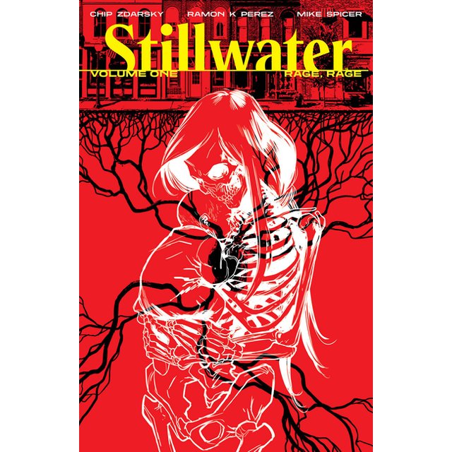 Stillwater by Zdarsky & Perez Volume 1: Rage Rage (Paperback) - Walmart.com