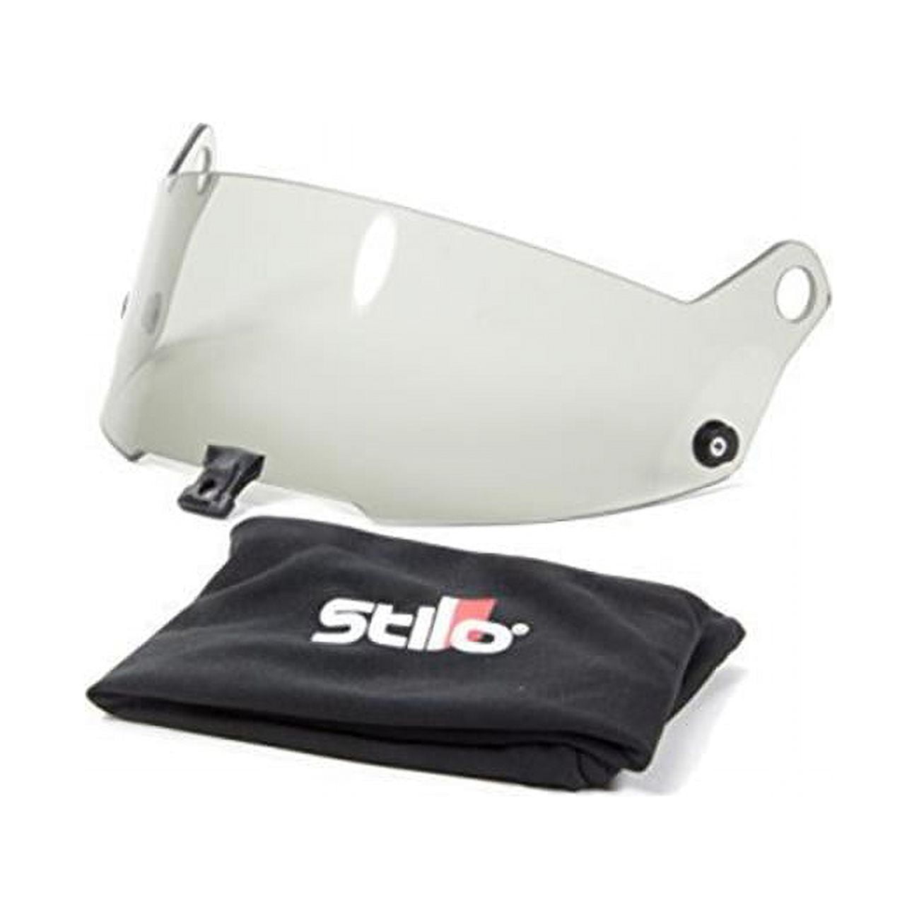 Stilo STIYA0805 ST5 Medium Iridium Visor Helmet Shield, Blue - Walmart.com
