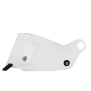 Ski-Doo Heated Electric Visor Lens for Modular 2, Modular 3, Vision 180 ...