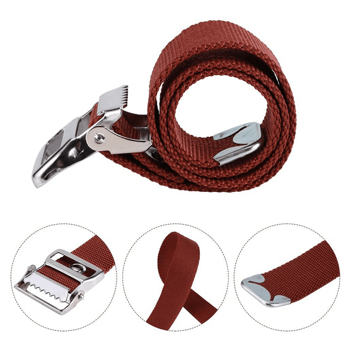 Stilt Leg Bands Straps, Adjustable Comfort Drywall Stilts Leg Band ...