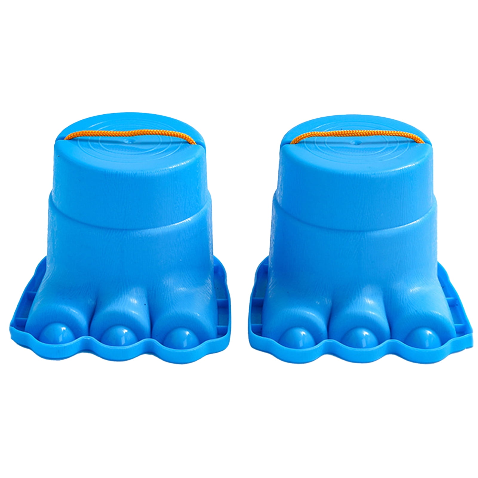 Stilts Bucket Balancing Toy - Lovely, Interactive, Develops Creativity ...