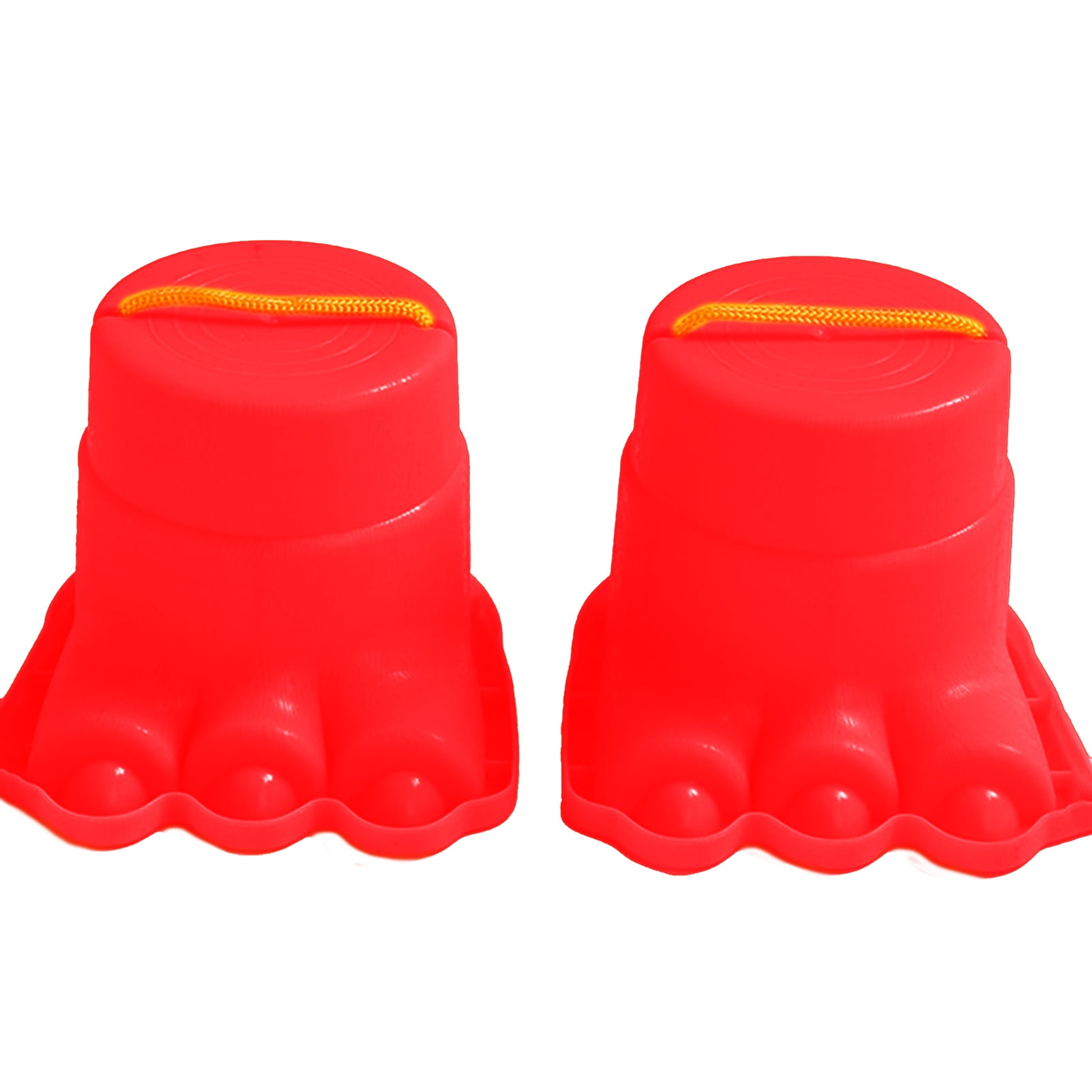 Stilts Bucket Balancing Toy - Lovely, Interactive, Develops Creativity ...