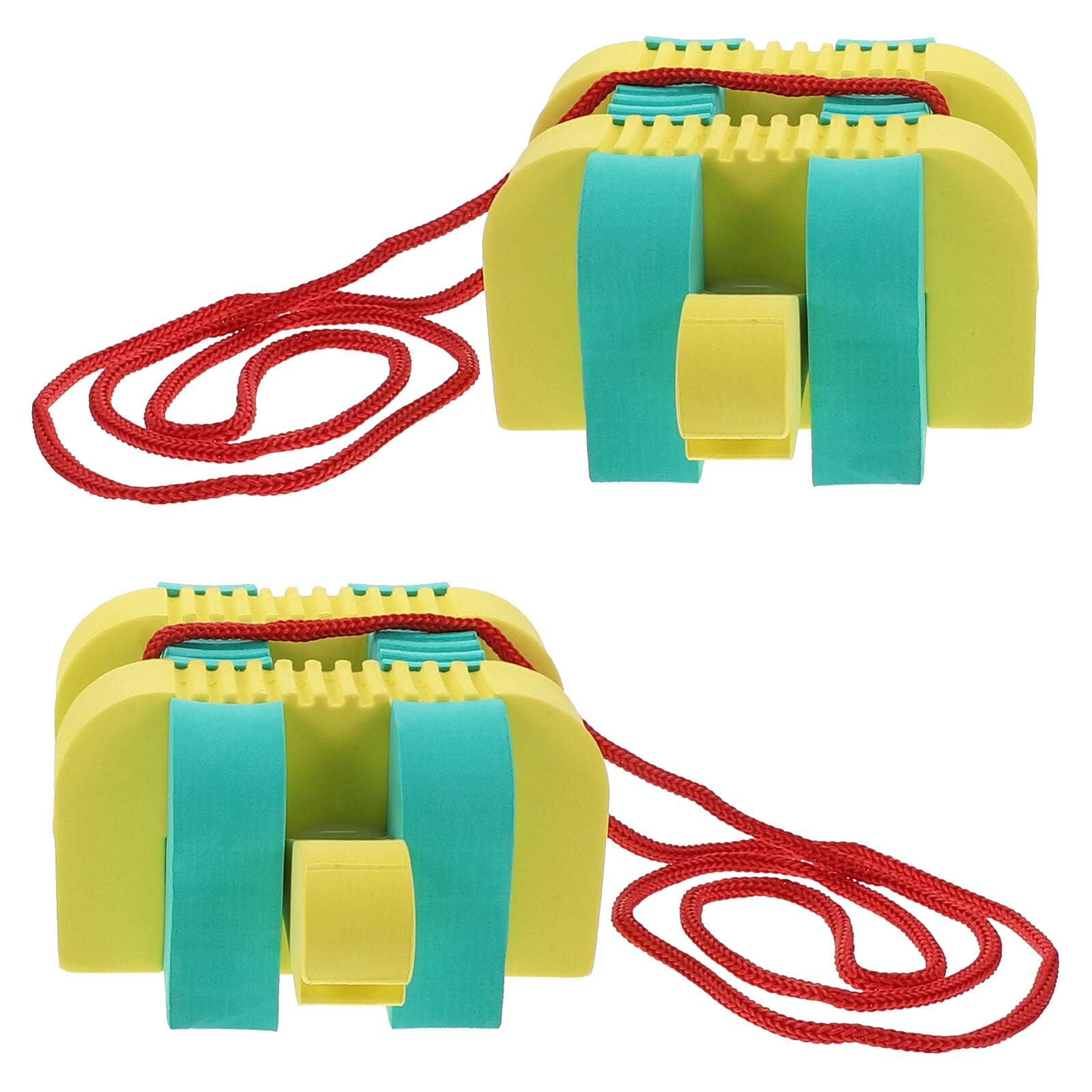 Stilts Toy Children Kids Walking Balance Stepper Training Toys Big Game ...