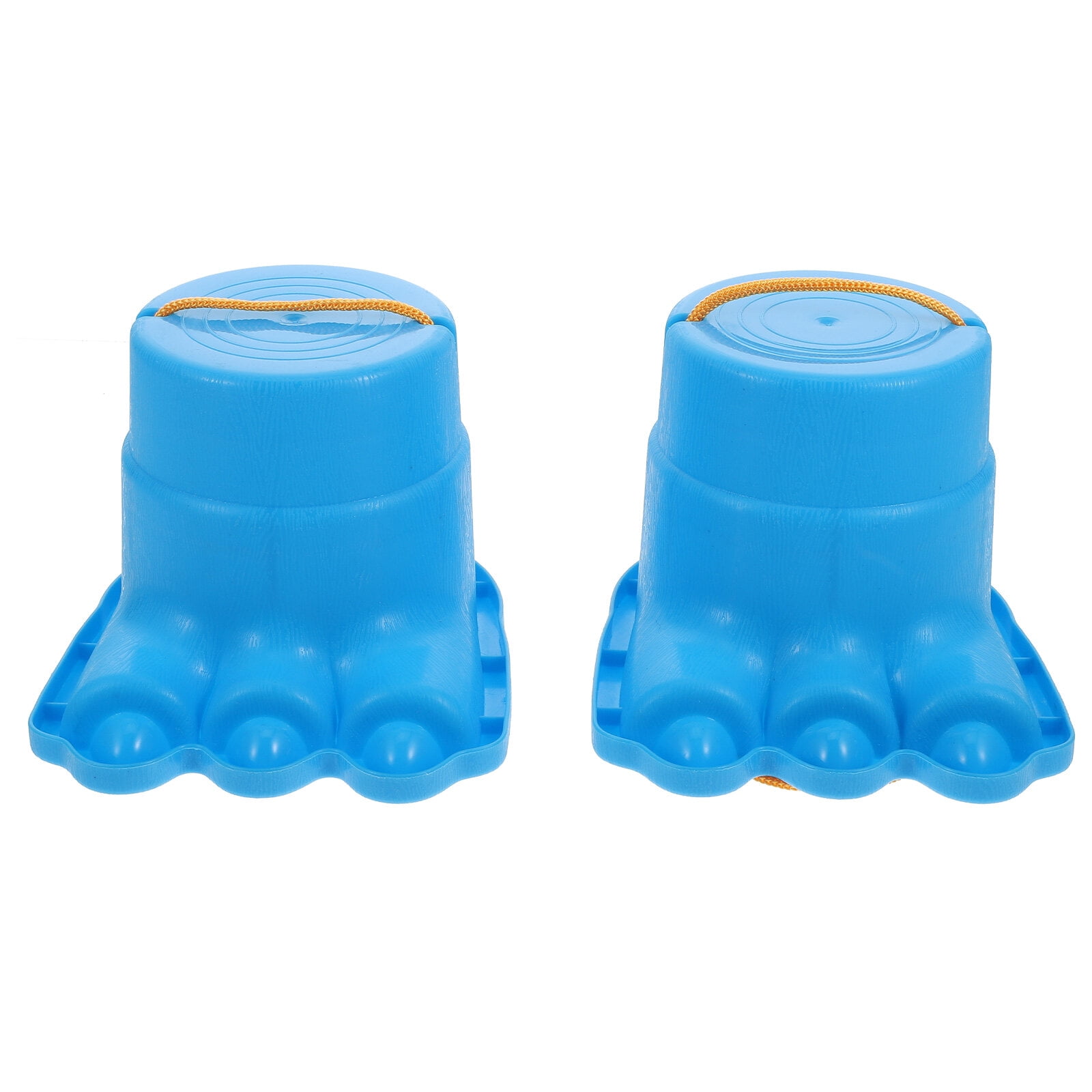 Stilts Walking Kids Toys Balance Children Rope Bucket Balancing Foot ...