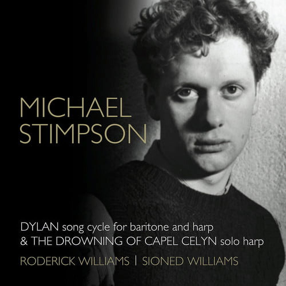 Stimpson / Williams,Roderick - Dylan & the Drowning of Capel Celyn ...