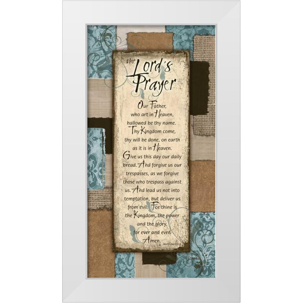 Stimson, Diane 11x18 White Modern Wood Framed Museum Art Print Titled ...