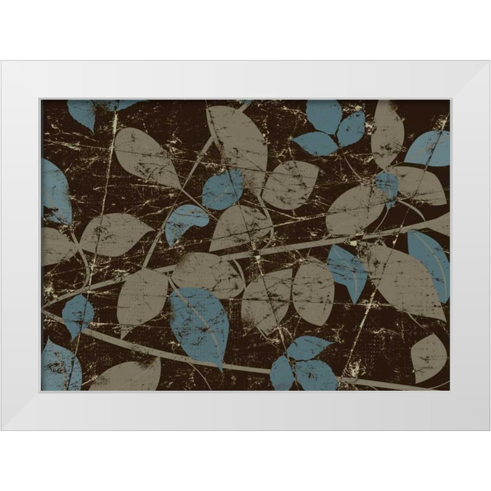 Stimson, Diane 14x11 White Modern Wood Framed Museum Art Print Titled ...