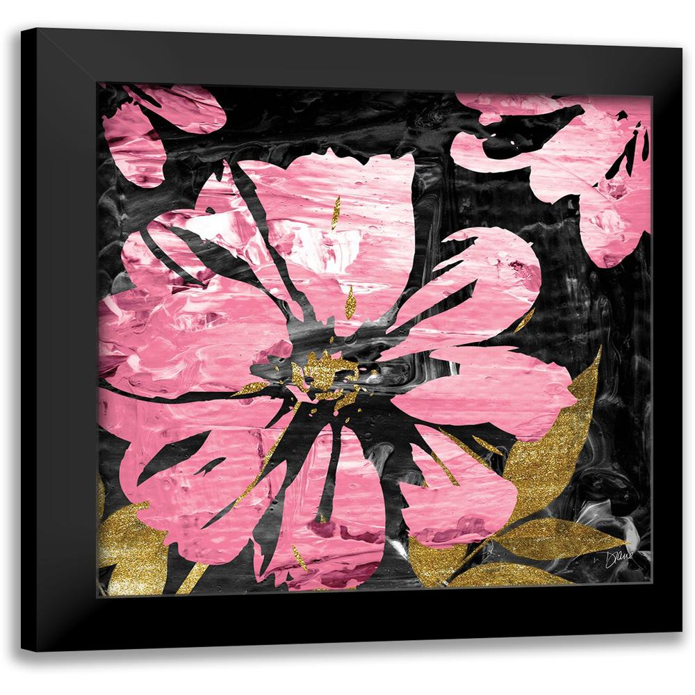 Stimson, Diane 15x15 Black Modern Framed Museum Art Print Titled ...