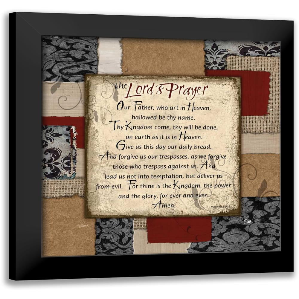 Stimson, Diane 15x15 Black Modern Framed Museum Art Print Titled ...