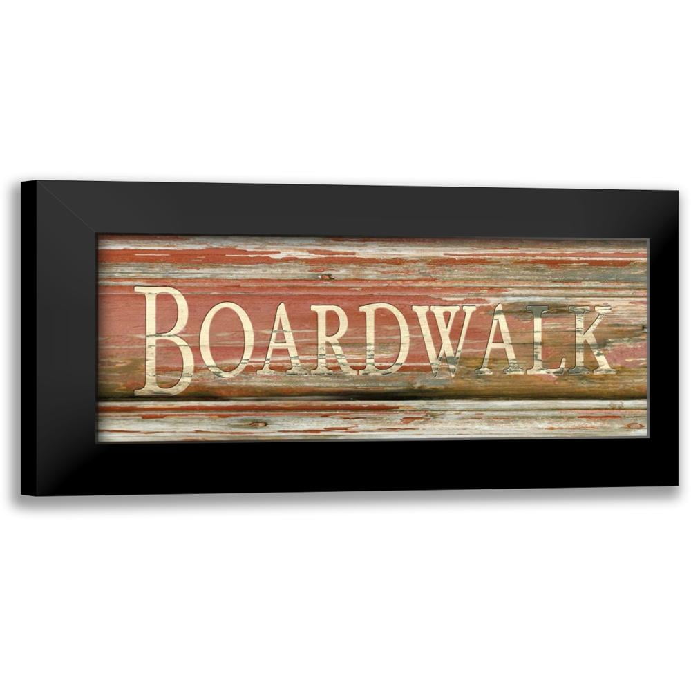 Stimson, Diane 18x10 Black Modern Framed Museum Art Print Titled ...