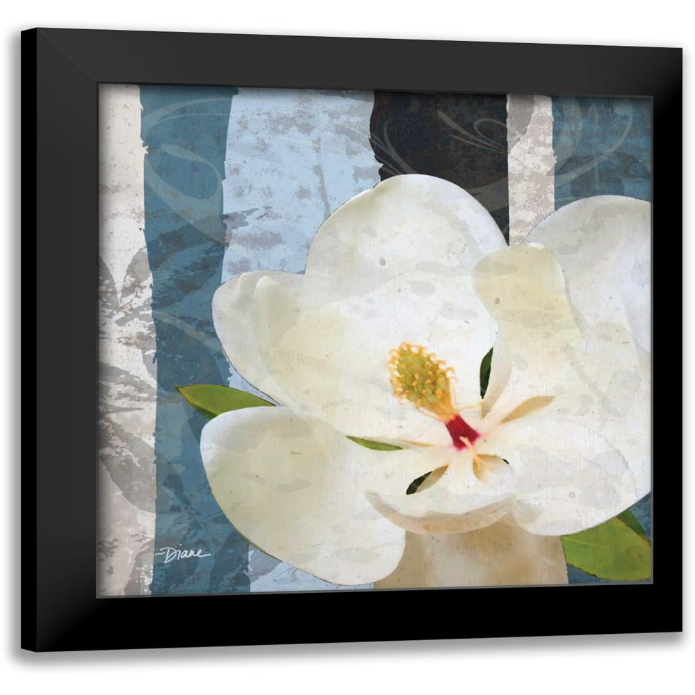 Stimson, Diane 20x20 Black Modern Framed Museum Art Print Titled ...