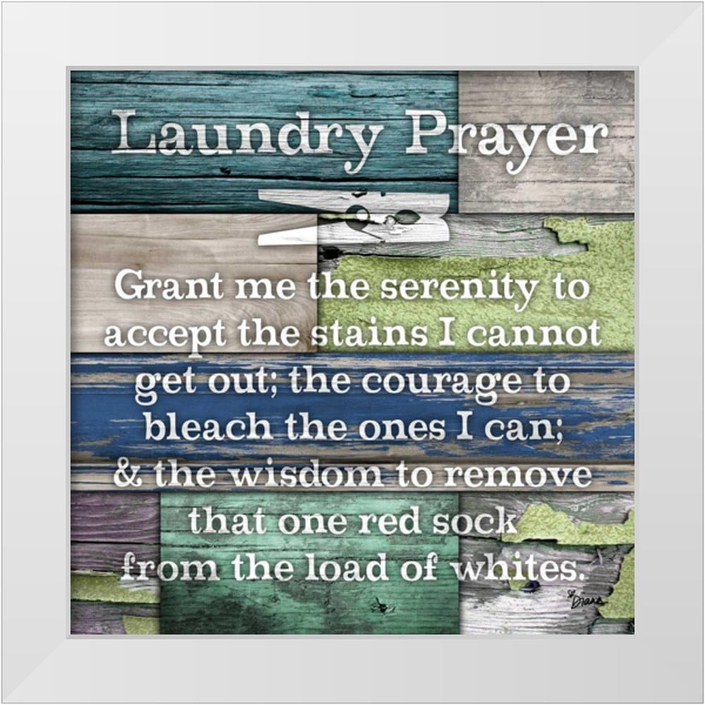 Stimson, Diane 20x20 White Modern Wood Framed Museum Art Print Titled ...