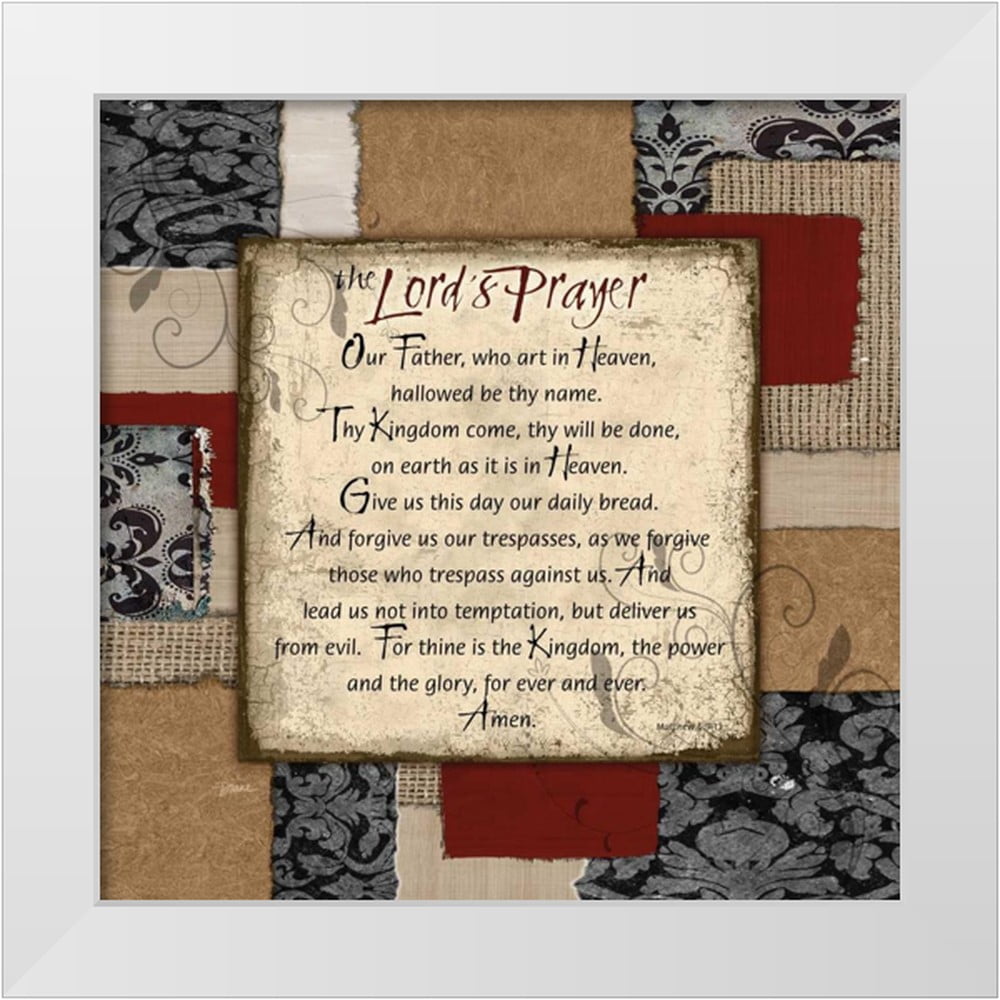 Stimson, Diane 20x20 White Modern Wood Framed Museum Art Print Titled ...