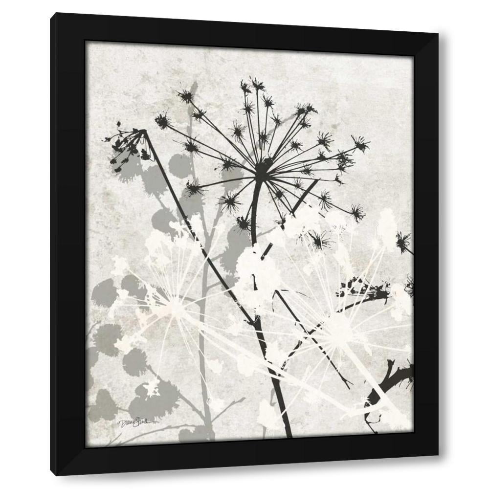 Diane Stimson 20x24 Black Modern Wood Framed Wall Art Titled - ranquil ...