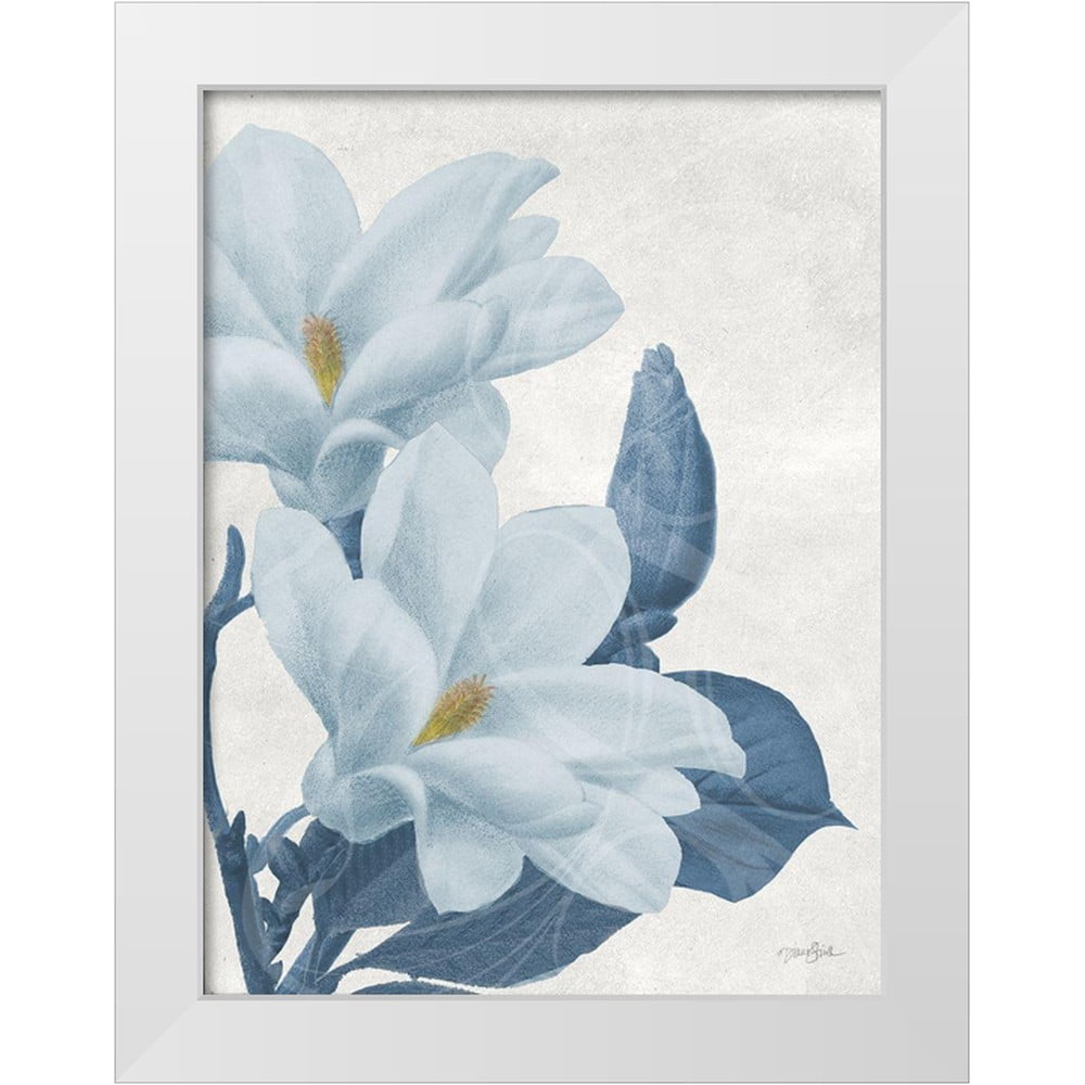 Stimson, Diane 25x32 White Modern Wood Framed Museum Art Print Titled ...