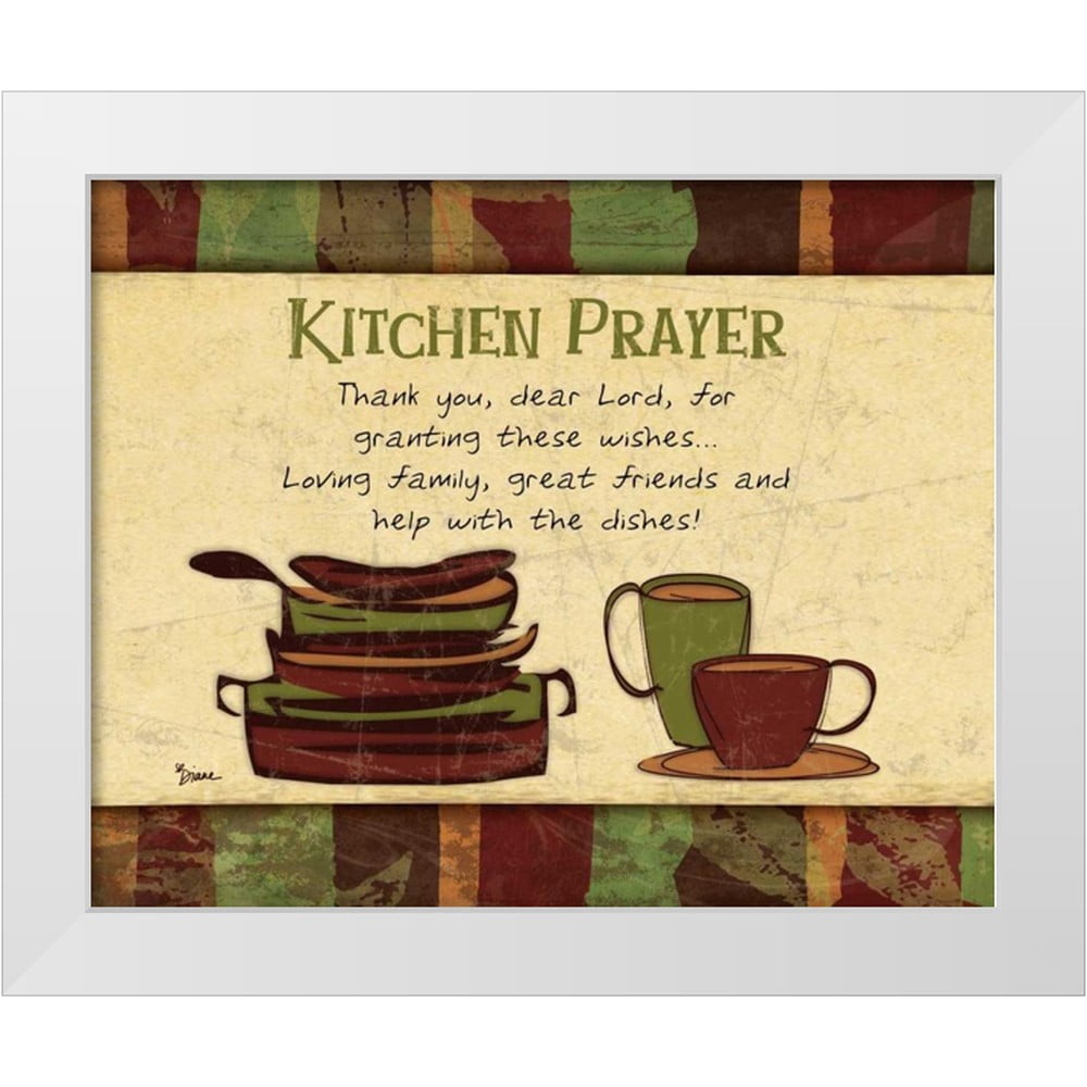 Stimson, Diane 31x26 White Modern Wood Framed Museum Art Print Titled ...