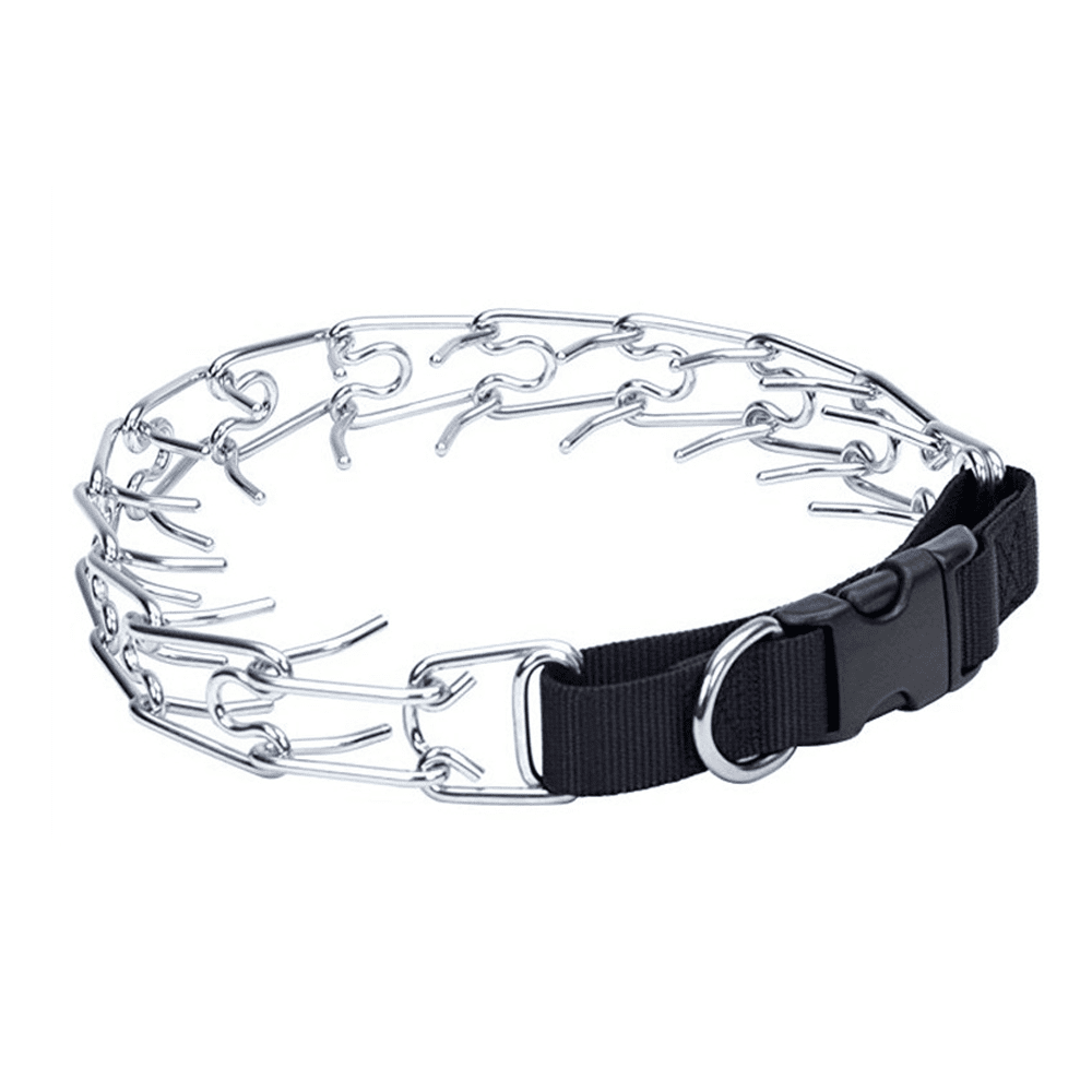 Stimulate collar - Adjustable dog collar strap for quick release of ...
