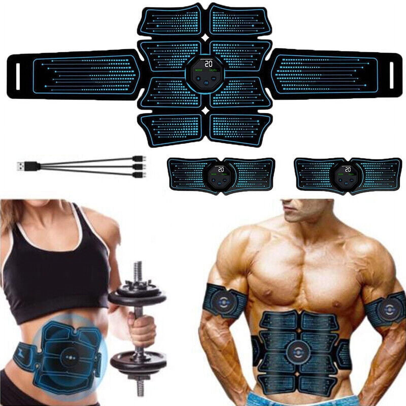 Stimulator Body Contouring Belt,ABS Stimulator Abdominal Body ...