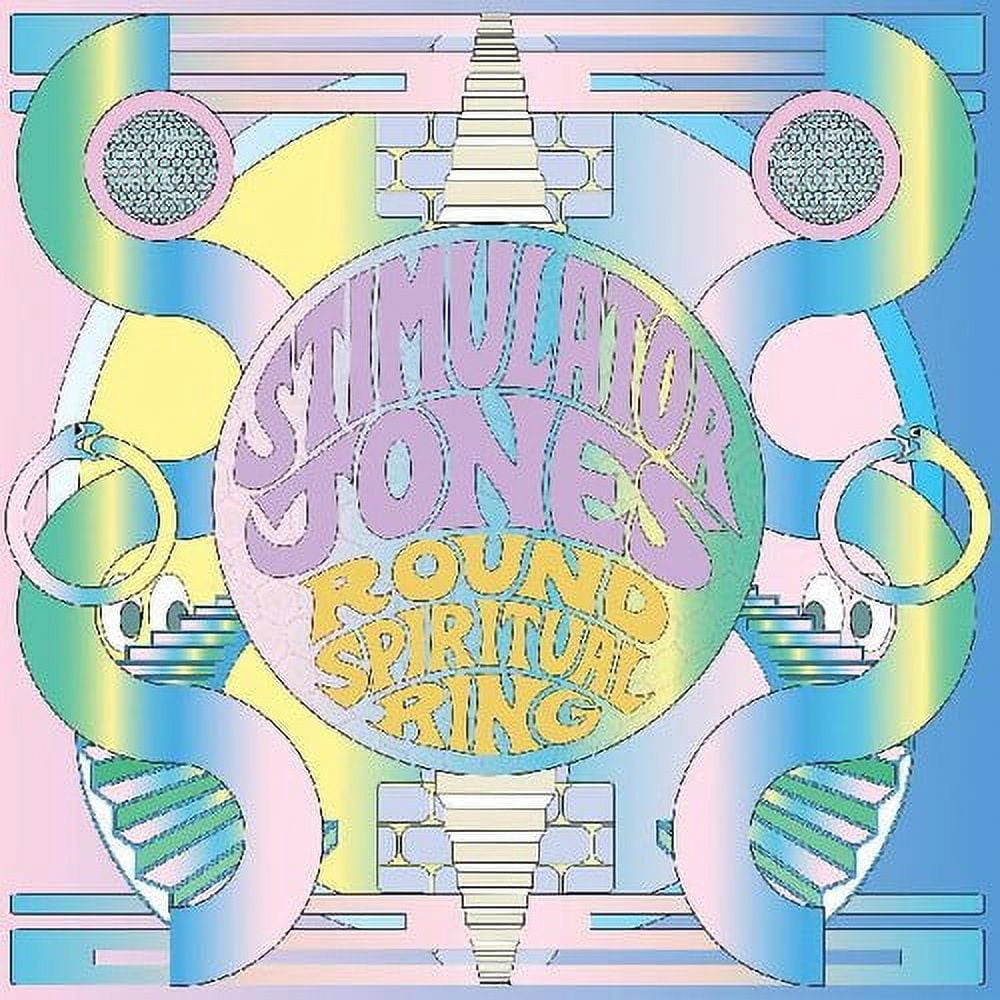 Stimulator Jones - Round Spiritual Ring - Music & Performance - Vinyl ...