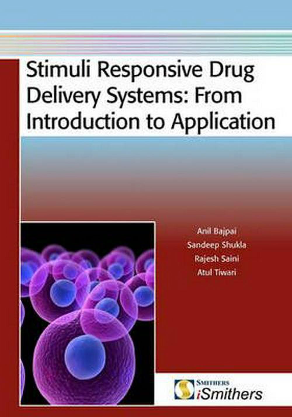 Stimuli Responsive Drug Delivery Systems - Walmart.com