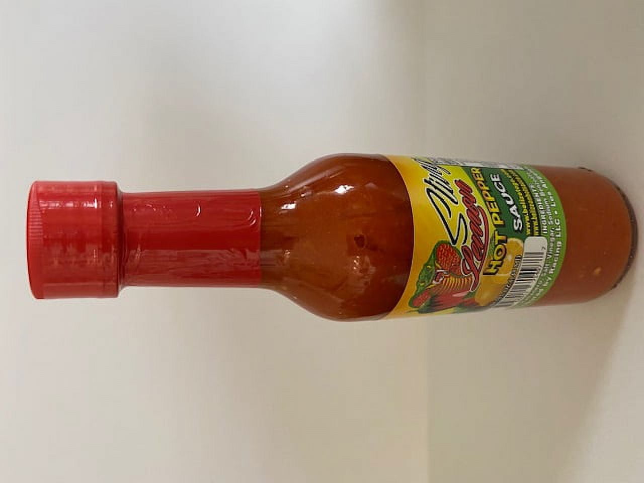 Sting Hot Lemon Pepper Sauce - Walmart.com