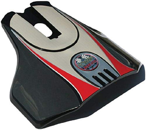 Sting Ray XRIII Hydrofoil Stabilizer, Black - Walmart.com