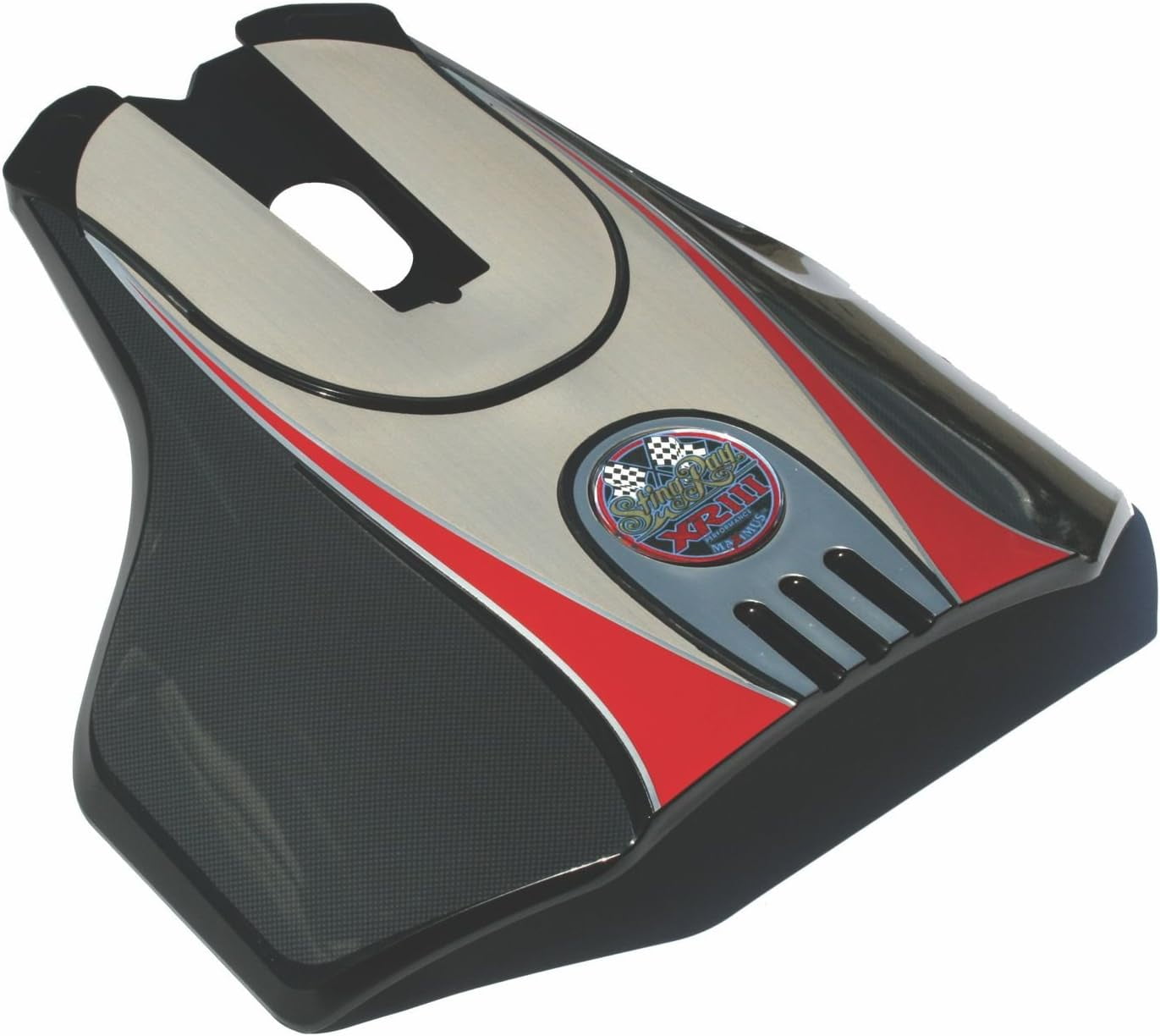 Sting Ray XRIII Hydrofoil Stabilizer, Black - Walmart.com