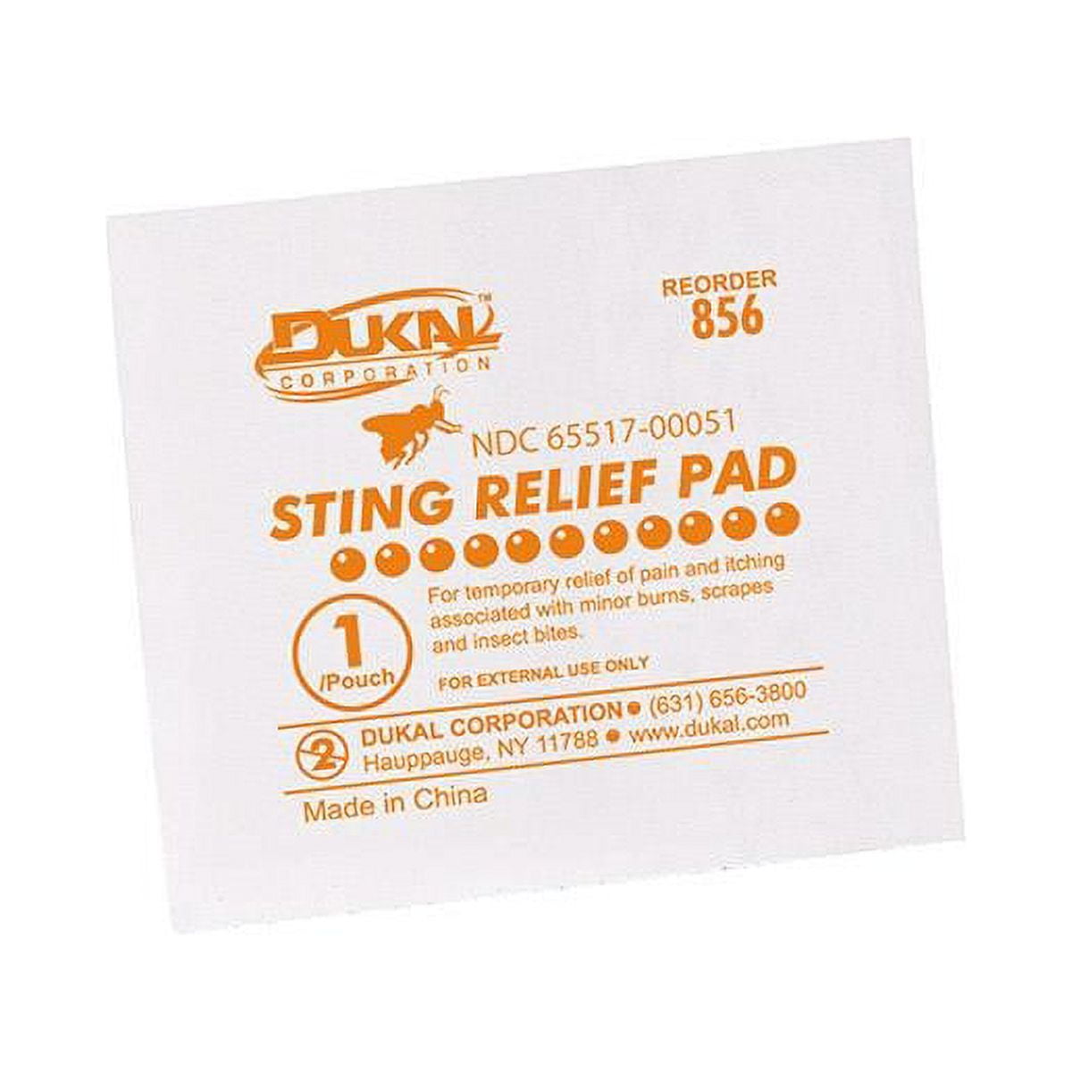 String Relief Pad