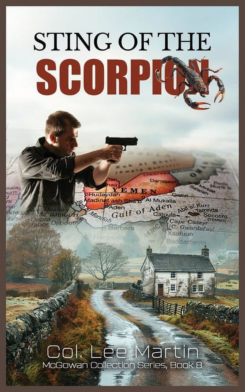 Sting of the Scorpion- The McGowan Collection Series, Book 8 ...