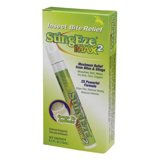 StingEze MAX Insect Bite Relief - 0.5 oz Pen, Mosquito Treatment, Bug ...