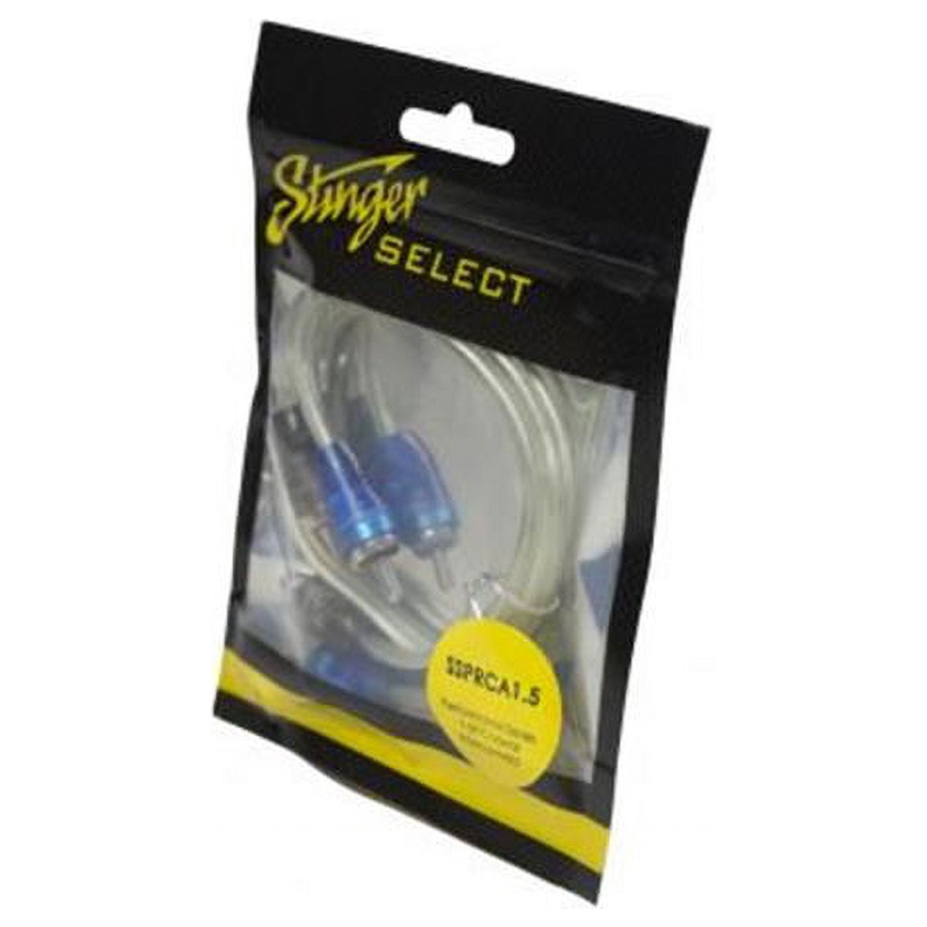 Stinger 1.5ft Coaxial Interconnect Cable - Walmart.com