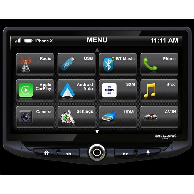 Stinger 10 in. Multi-Media Display System - Walmart.com