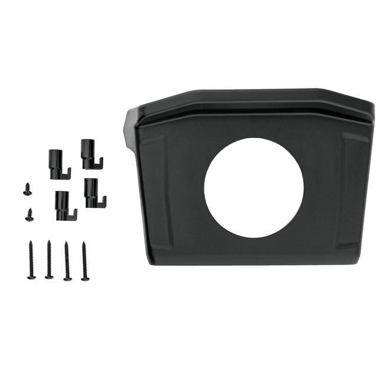 Stinger 2014-2019 Polaris Ranger Universal Dash Kit for 3'' Gauge Mount ...