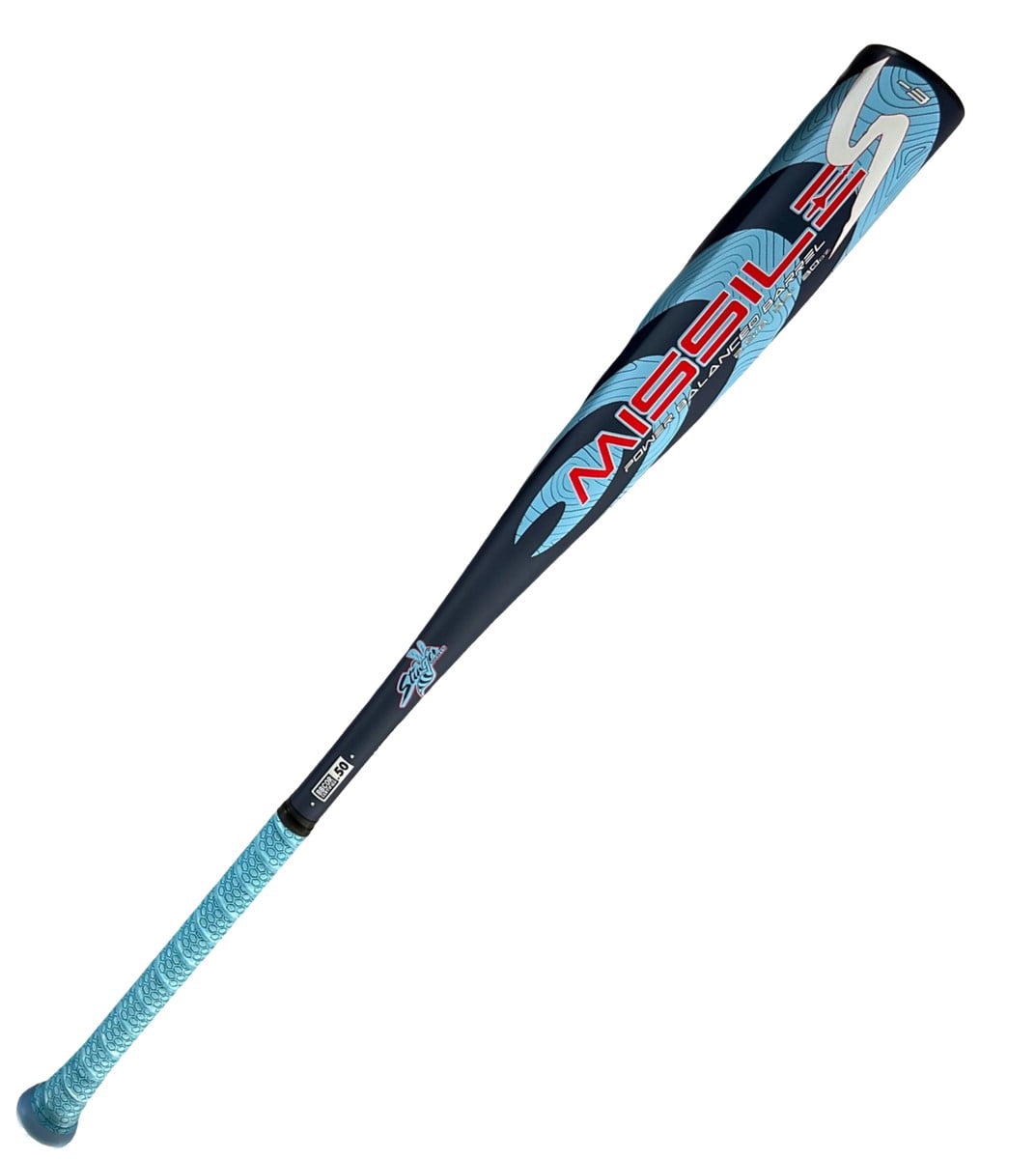 Stinger 2024 Missile S -3 Baseball BBCOR Bat - Walmart.com