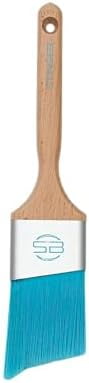 Stinger Classic - Professional Angle Paint Brush with Fill-A-Blend ...