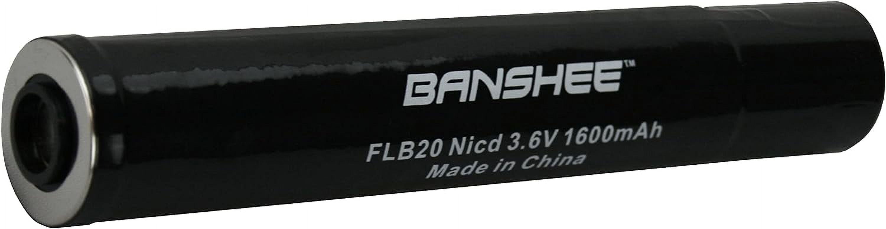 Stinger Flashlight Battery, 3.6V - Walmart.com