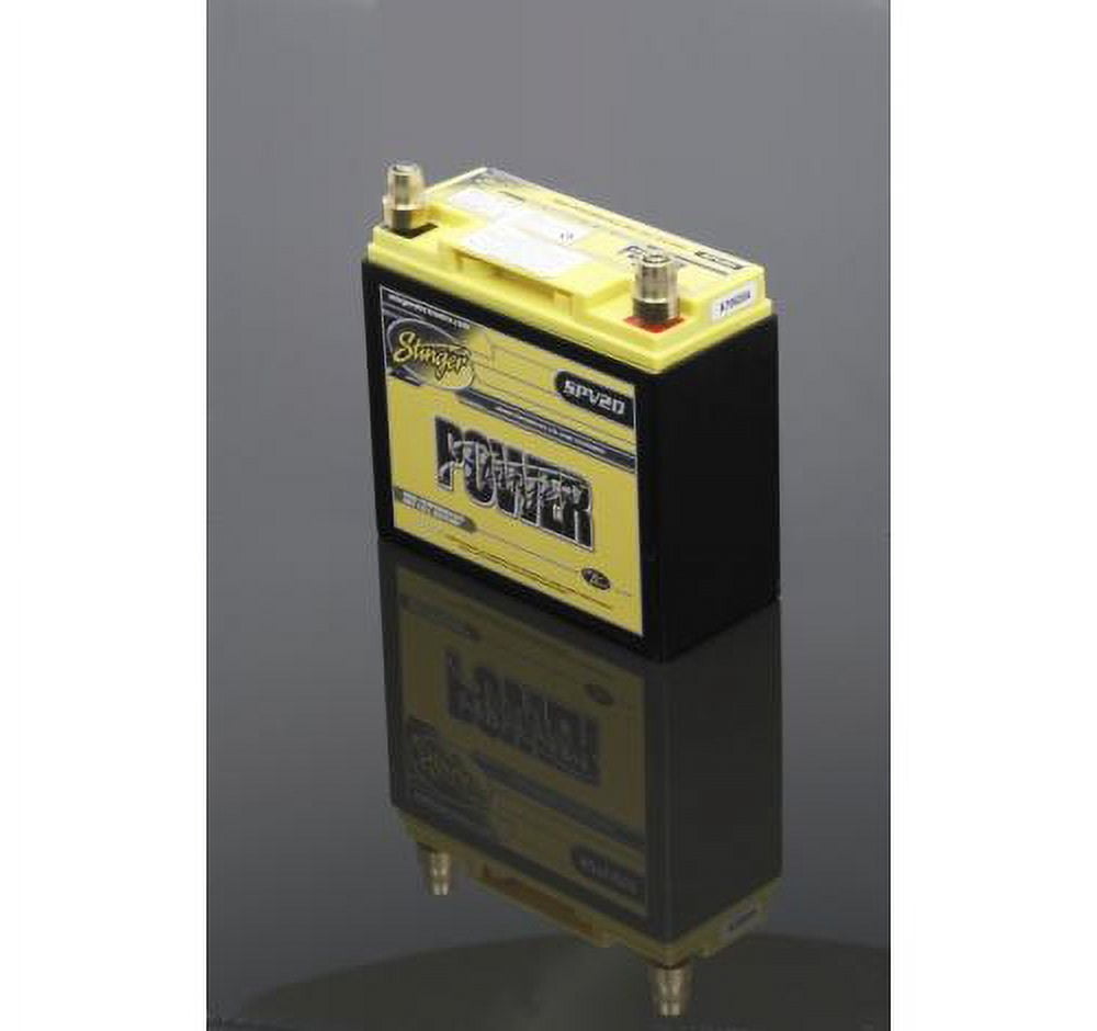 Stinger Power SPV20 Vehicle Battery - Walmart.com