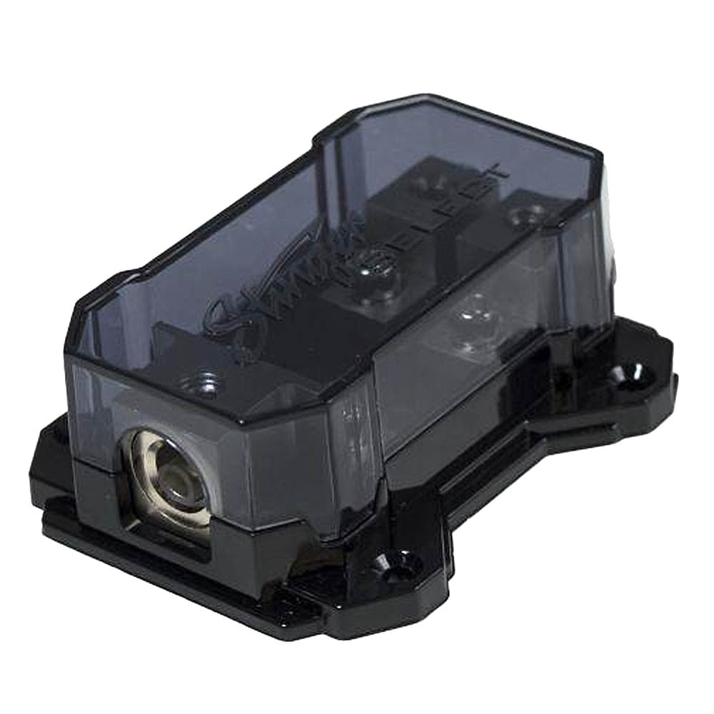 Stinger MIDI Distribution Block (1) 4 Gauge Input (2) 8 Gauge Output ...