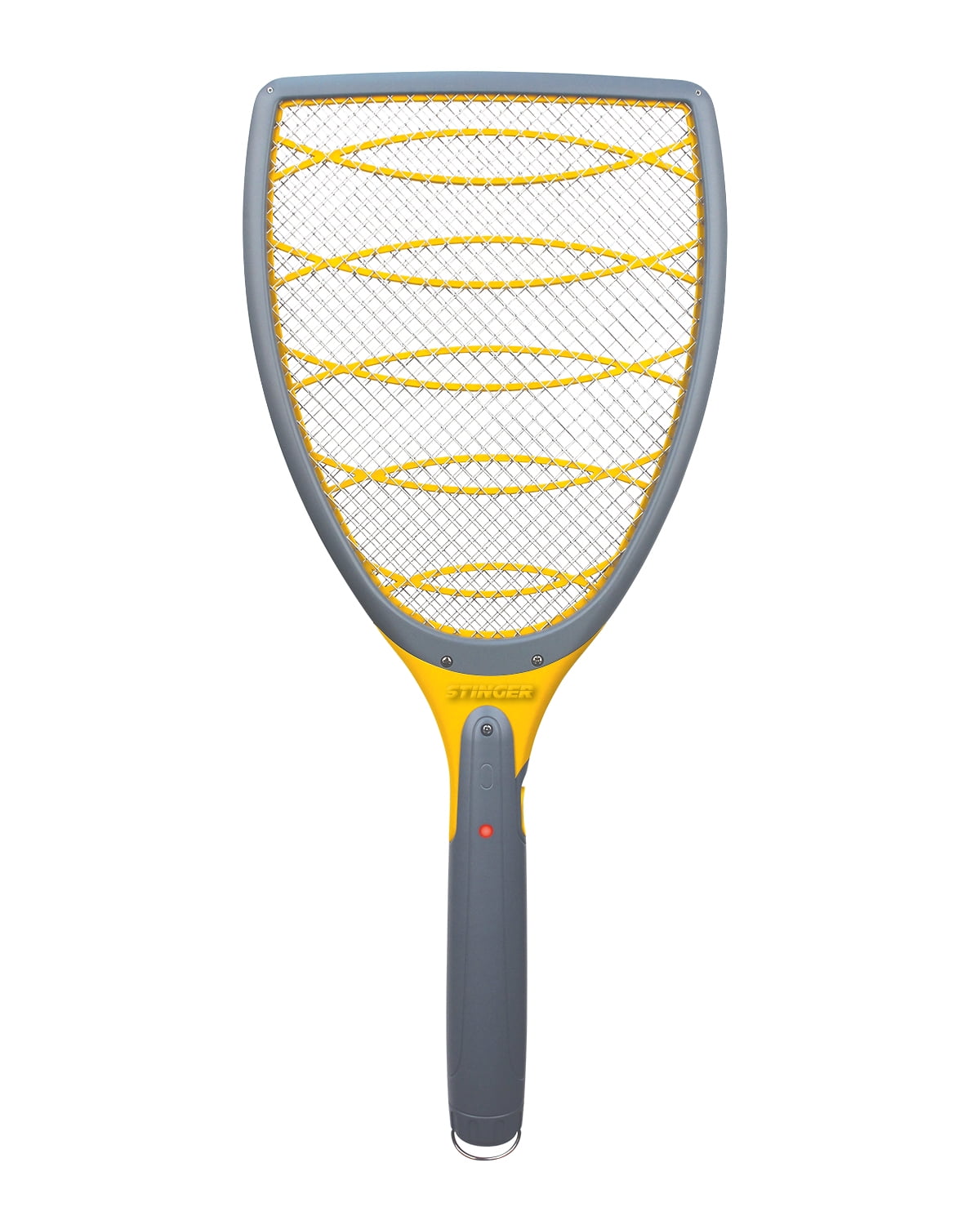Stinger Portable Bug Zapper Racket BKR200, Yellow/Gray - Walmart.com